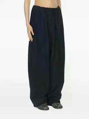 OPEN YY Rolled Waist Cargo Trousers