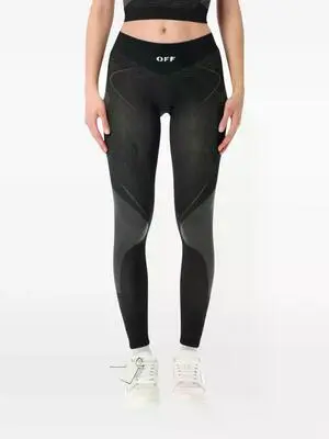 Off-White Racing Active Leggings