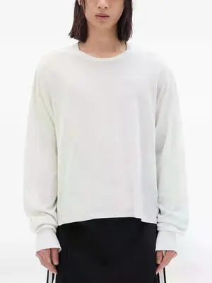 Ann Demeulemeester Short Sleeve T-shirts For Men