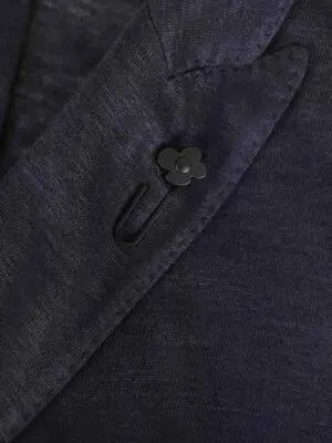 LARDINI Double-breasted Blazer
