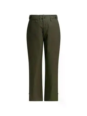BUZZ RICKSON'S M-43 Buttoned Trousers