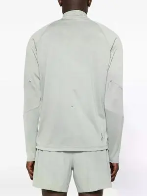 On Climate Half-zip Long-sleeve Top