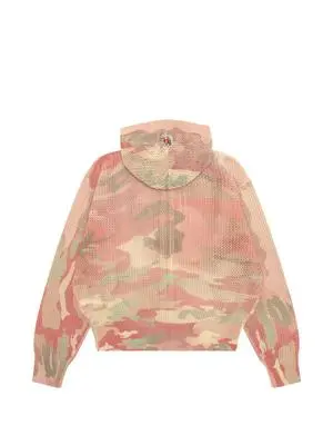 AAPE BY *A BATHING APE® Camouflage Hoodie