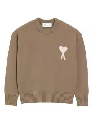 Ami Crewneck Sweaters For Women