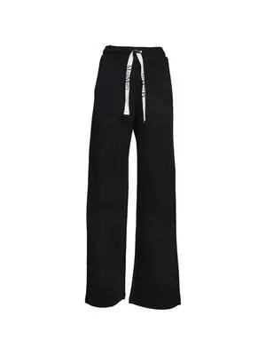Max Mara Wide-leg Drawstring Trousers