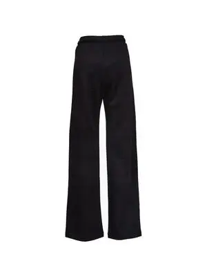 Max Mara Wide-leg Drawstring Trousers