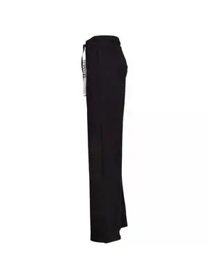 Max Mara Wide-leg Drawstring Trousers