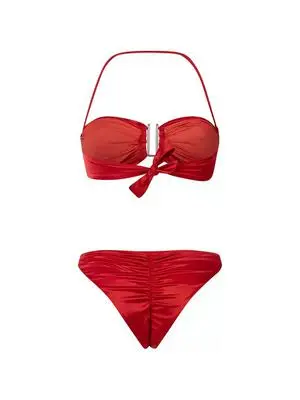 PARAMIDONNA Alice Tie-detail Bikini