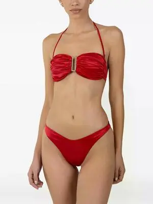 PARAMIDONNA Alice Tie-detail Bikini