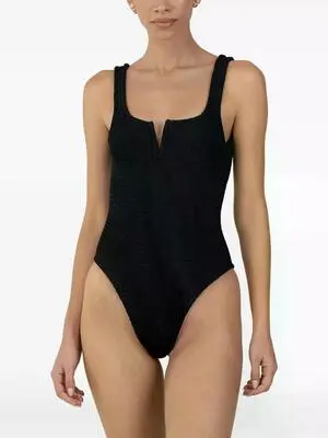 PARAMIDONNA Holly Textured Swimsuit