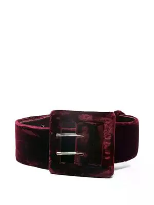 Gianfranco Ferre 2007s Buckle Belt