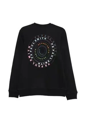 Paul Smith Logo-print Sweatshirt