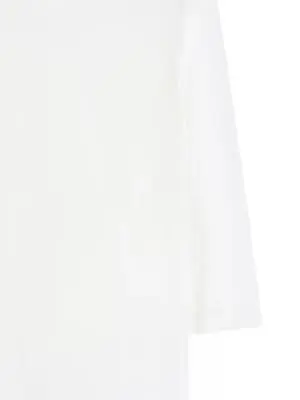 Max Mara Multia Crew-neck T-shirt - White