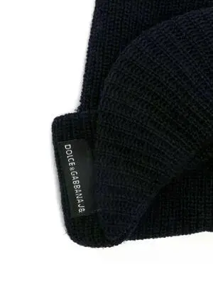 Dolce & Gabbana Knitted Cap