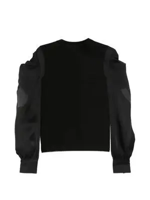 Sacai Long-sleeve T-shirt