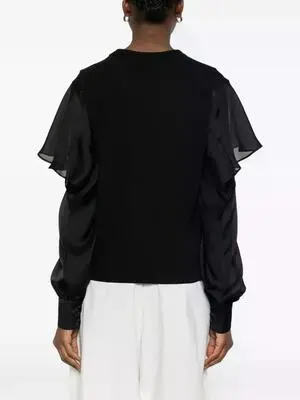 Sacai Long-sleeve T-shirt