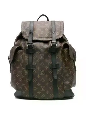 LOUIS VUITTON 2020s Pm Christopher Backpack