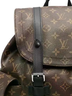 LOUIS VUITTON 2020s Pm Christopher Backpack