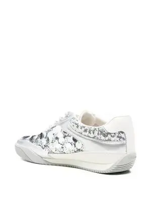 Liu Jo Lace-up Fastening Sneakers