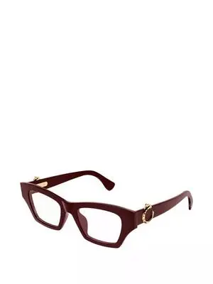 CARTIER Geometric Eyeglasses