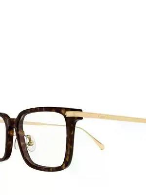 CARTIER Rectangle Eyeglasses