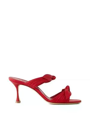 Manolo Blahnik High Heel Sandals For Women