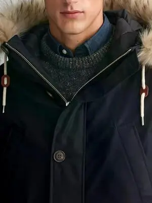 Gant Hooded Jacket