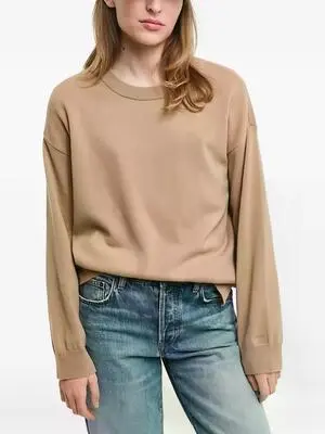 Gant Crew-neck Sweatshirt
