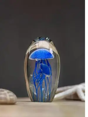 CU I SEEYOU Jellyfish Paperweight