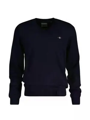 Gant Embroidered Sweaters For Men