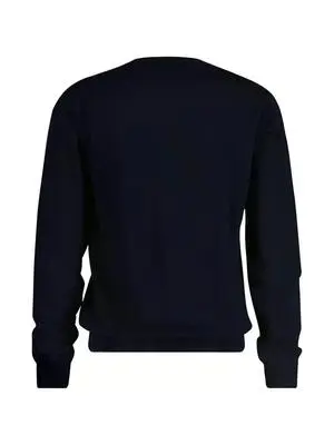 Gant Logo-embroidered Sweater