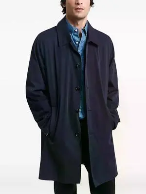 Gant Button-fastening Coat