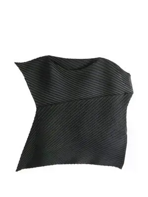 Issey Miyake Pleated Top
