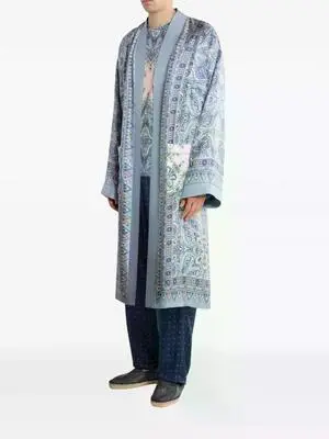 Etro Paisley-print Dressing Gown