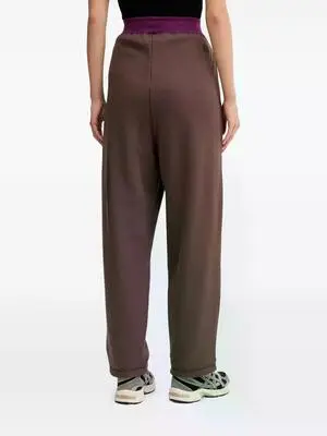 Emporio Armani Reversible Drawstring Track Pants