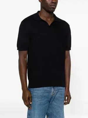 Corneliani V-neck T-shirt