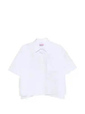CUANTICO Collared Polo Shirt