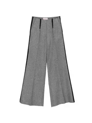 Iceberg Full Length Pants For Women