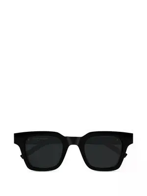 Saint Laurent Square-frame Sunglasses - Black