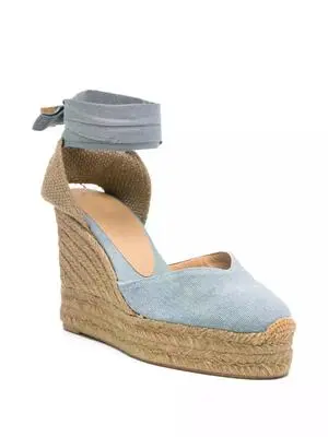 CastaÑer Chiara Espadrille Sandals