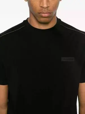 Karl Lagerfeld Logo-motif T-shirt