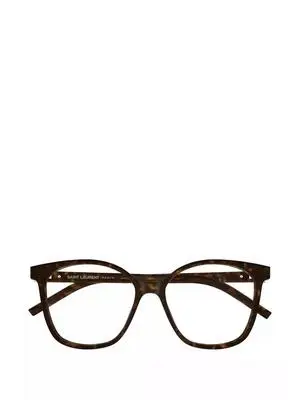 Saint Laurent Geometric-frame Eyeglasses