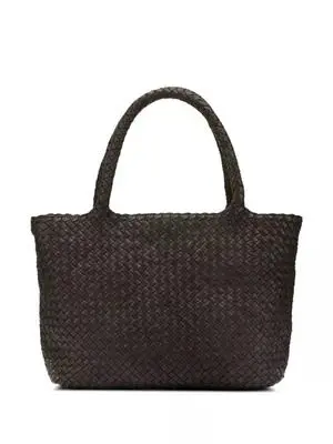 Officine Creative Woven Tote Bag