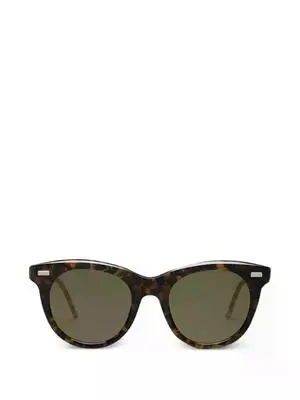 Thom Browne Cat-eye Frame Sunglasses - Brown