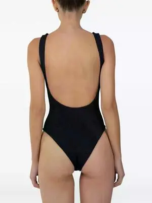 PARAMIDONNA Luisa Textured Swimsuit
