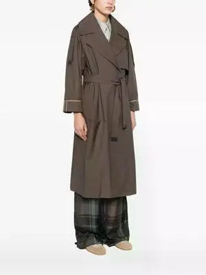 Max Mara Tie-belted Jacket