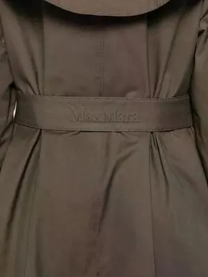 Max Mara Tie-belted Jacket