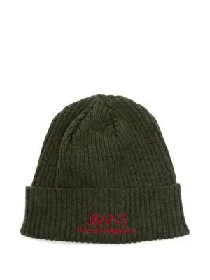 Dolce & Gabbana Beanie - Green