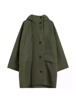 Women's Oversized Hooded Jackets