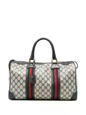Gucci Top Handle Travel Bags